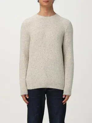 Brunello Cucinelli Crewneck Knitted Jumper - Light Grey
