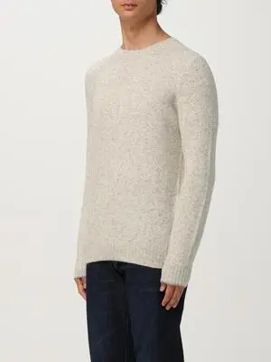 Brunello Cucinelli Crewneck Knitted Jumper - Light Grey