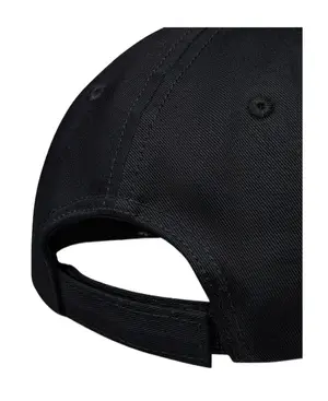 Moncler Baseball Cap With Logo Patch