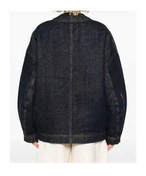 Jacquemus De-nîmes Denim Cardigan