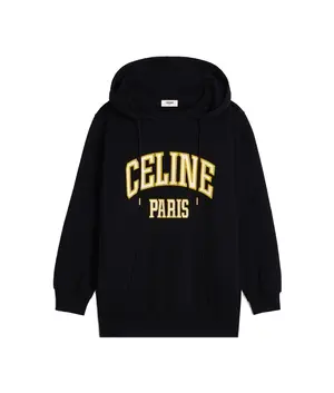 Celine Drawstring Sweatshirts Hoodies For Women