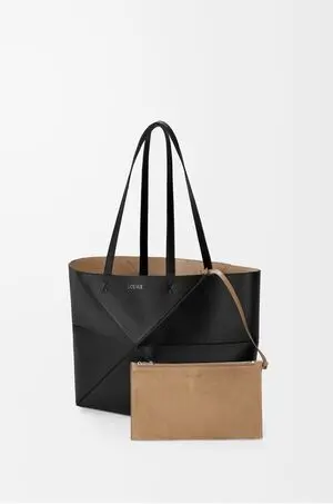Loewe Medium Horizontal Puzzle Fold Tote Bag