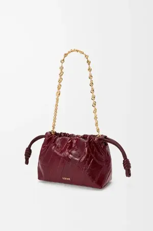 Loewe Mini Flamenco Eel Purse