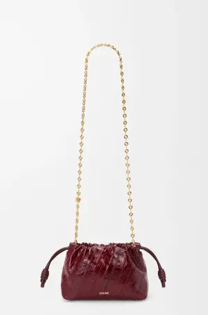 Loewe Mini Flamenco Eel Purse