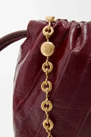 Loewe Mini Flamenco Eel Purse