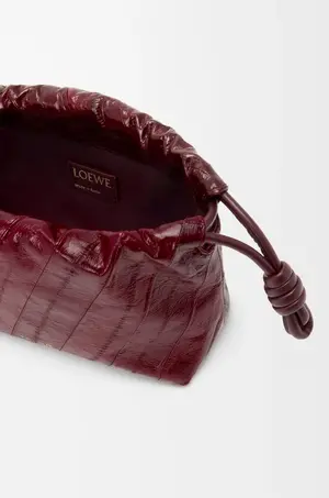Loewe Mini Flamenco Eel Purse