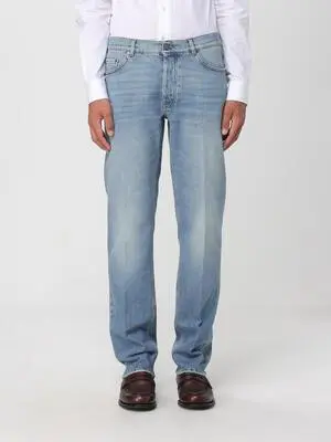 LARDINI Straight Fit Jeans