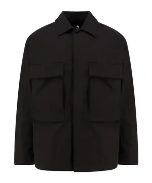 Herno Tech-crinkle Shacket