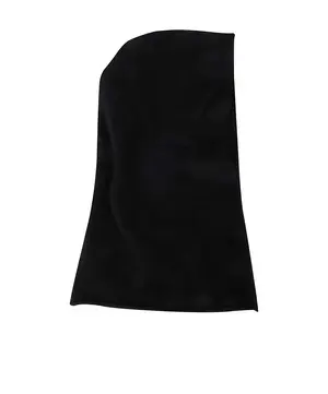 Extreme Cashmere Balaclava Hat - Black