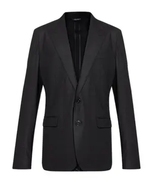 Dolce & Gabbana Single-breasted Blazer