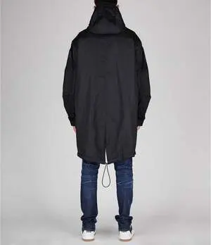 Dsquared2 D2 Leaf Hooded Parka