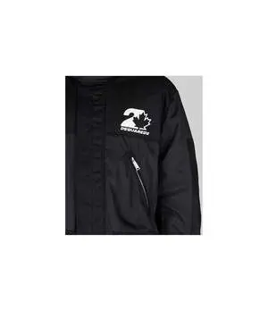 Dsquared2 D2 Leaf Hooded Parka