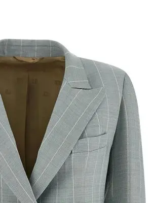 BLAZÉ MILANO After You Charmer Pinstripe Blazer