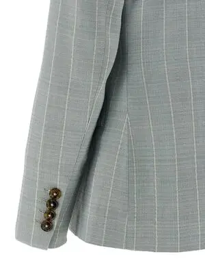 BLAZÉ MILANO After You Charmer Pinstripe Blazer