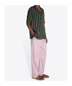 Dries Van Noten Striped Shirt