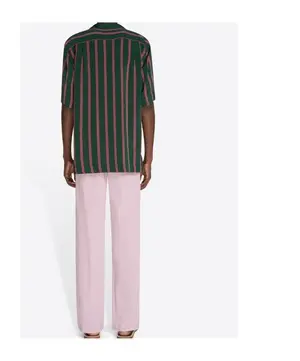 Dries Van Noten Striped Shirt