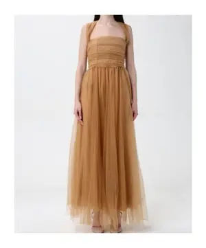 Staud Antonia Maxi Dress