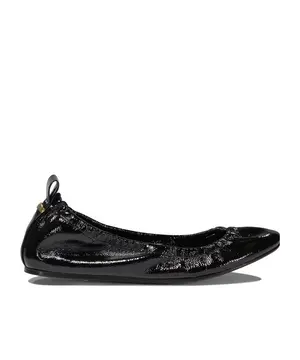 Isabel Marant Étoile Belna Slip-on Ballet Flats - Black