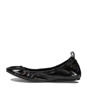 Isabel Marant Étoile Belna Slip-on Ballet Flats - Black