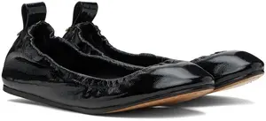 Isabel Marant Étoile Belna Slip-on Ballet Flats - Black