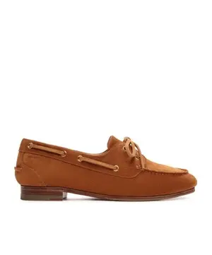 Bally Round Toe Slip-on Loafers - Brown