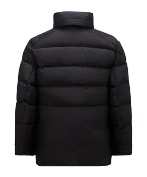 Moncler Hooded Down Jacket