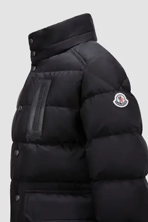 Moncler Hooded Down Jacket