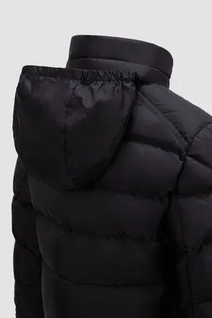 Moncler Hooded Down Jacket
