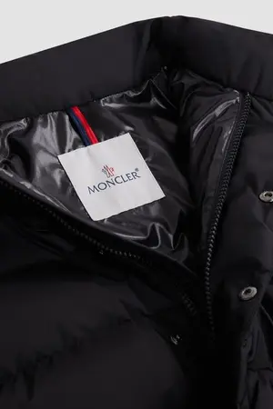 Moncler Hooded Down Jacket