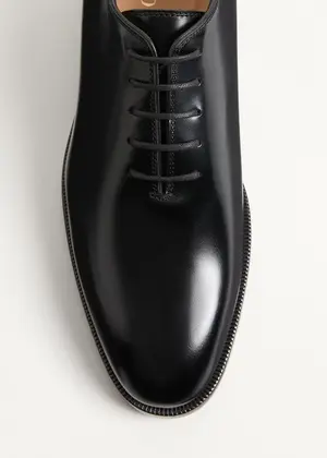 Valentino Garavani Pas Des Dieux Oxford In Leather