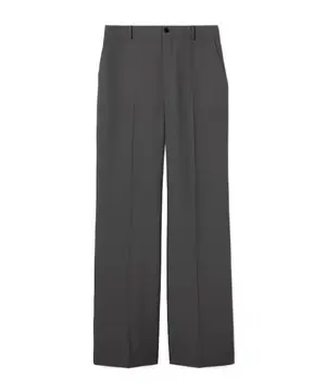 Gucci Tailored Button Trousers