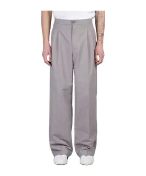 Ami Frill Pants For Men