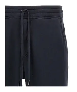 TOM FORD Drawstring Track Pants - Black