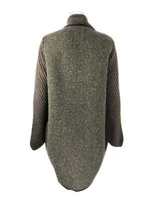 Max Mara Long-sleeved Casual Jacket