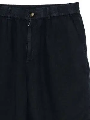 Brunello Cucinelli Elasticated Waistband Bermuda Shorts