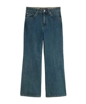Jil Sander Cropped Jeans For Women