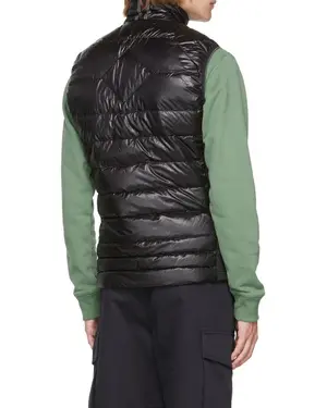 Canada Goose Hybridge Lite Tech Down Vest - Black