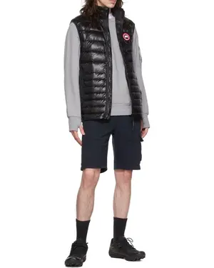 Canada Goose Hybridge Lite Tech Down Vest - Black