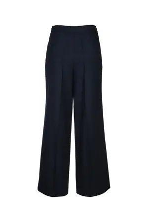 Celine Wool Gabardine Taillat Pants