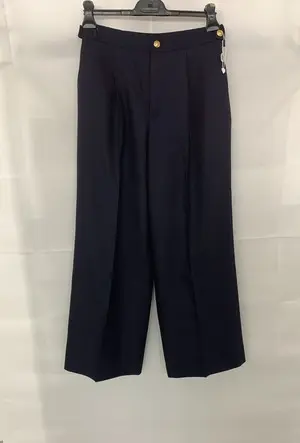 Celine Wool Gabardine Taillat Pants