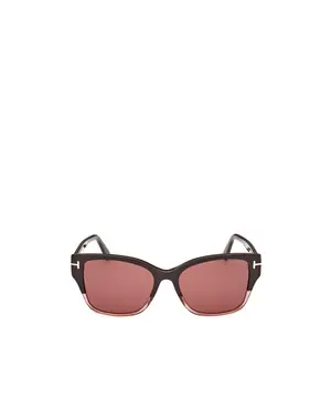 TOM FORD Cat Eye Sunglasses - Pink
