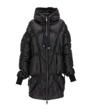 Khrisjoy Khris Cloud Zip-up Quilted Jacket