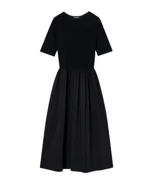 Emporio Armani Maxi Day Dresses