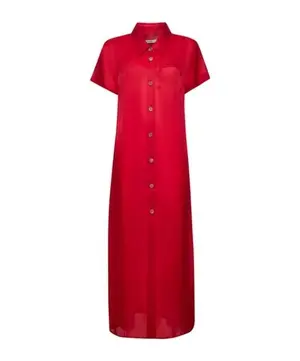 Khaite Effy Maxi Dress