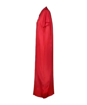 Khaite Effy Maxi Dress