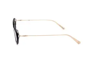 Dior Cat Eye Full Rim Sunglasses - Blue