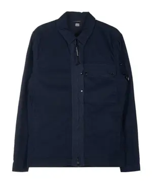 C.P. COMPANY Long Sleeve Casual Jacket