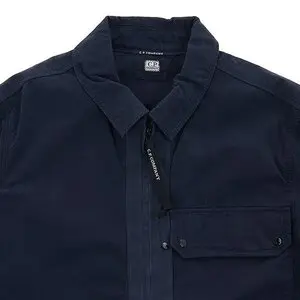 C.P. COMPANY Long Sleeve Casual Jacket