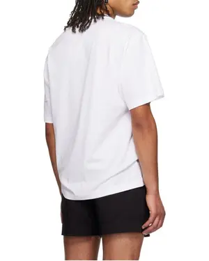 Dolce & Gabbana Dolce Gabbana Logo Printed Crewneck T-shirt