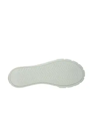 Prada Logo Low Top Sneakers